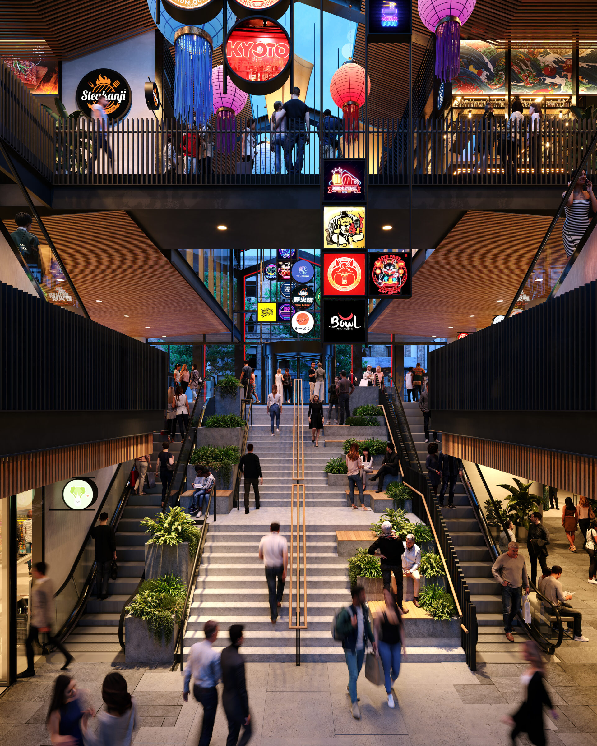 SKY SQR | Golden Age Group