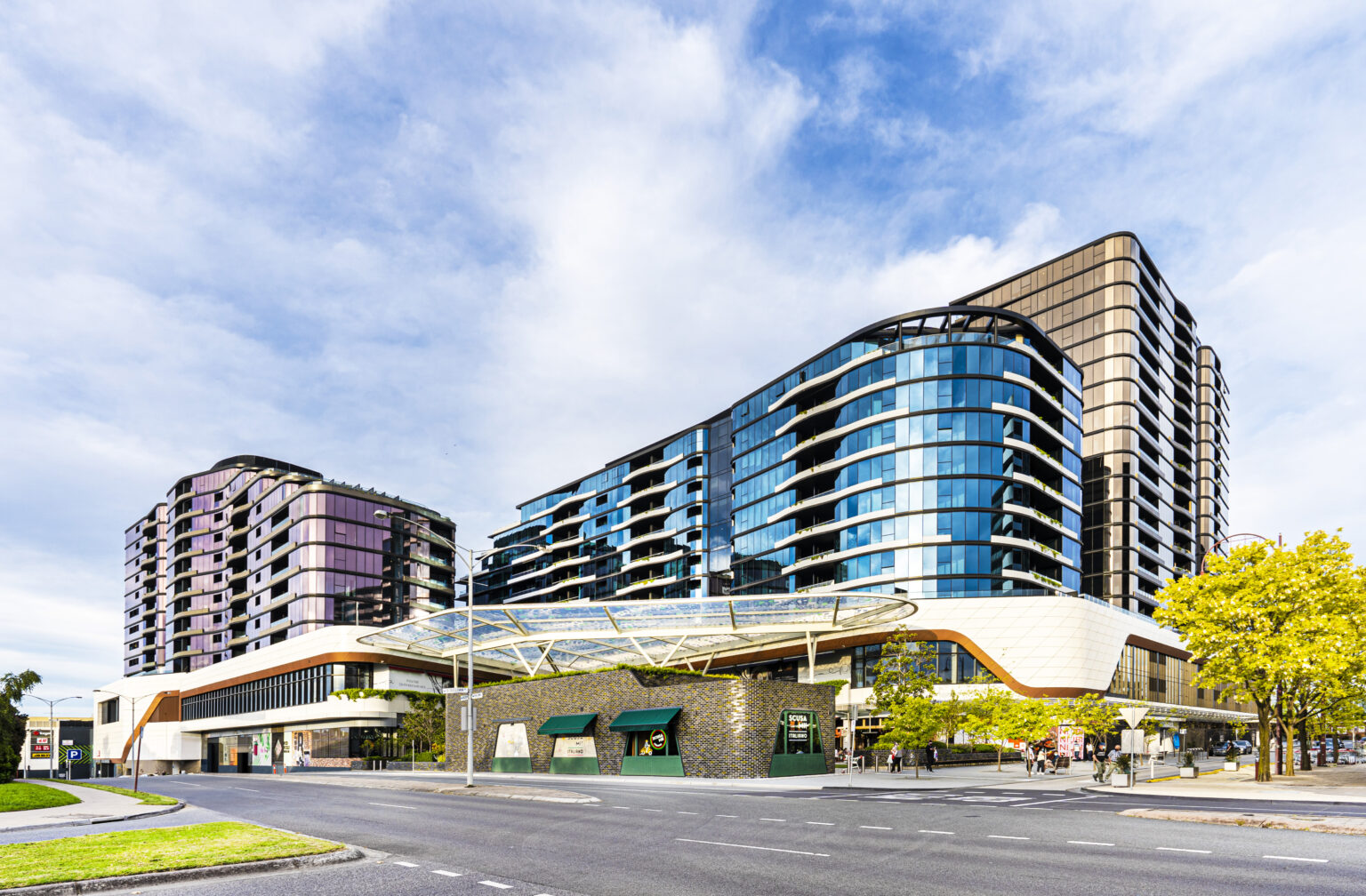 SKY GARDEN | Golden Age Group