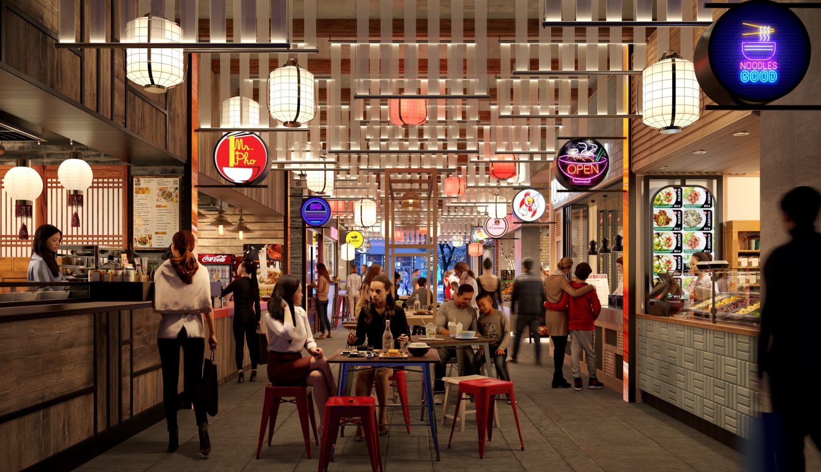 SKY SQR | Golden Age Group