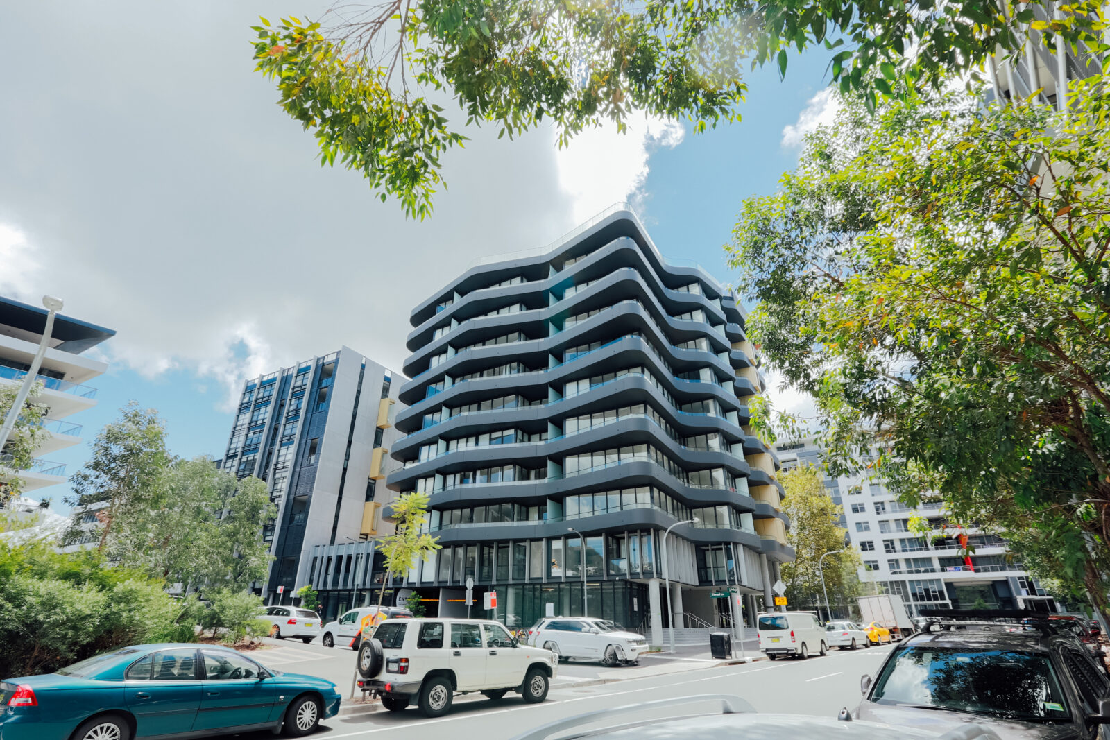 No 1 LACHLAN | Golden Age Group