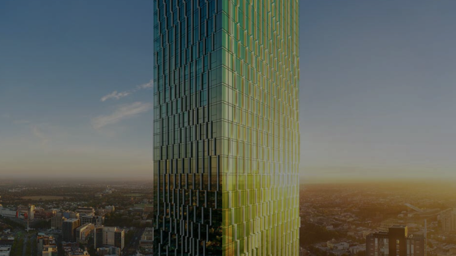 VICTORIA ONE | Golden Age Group