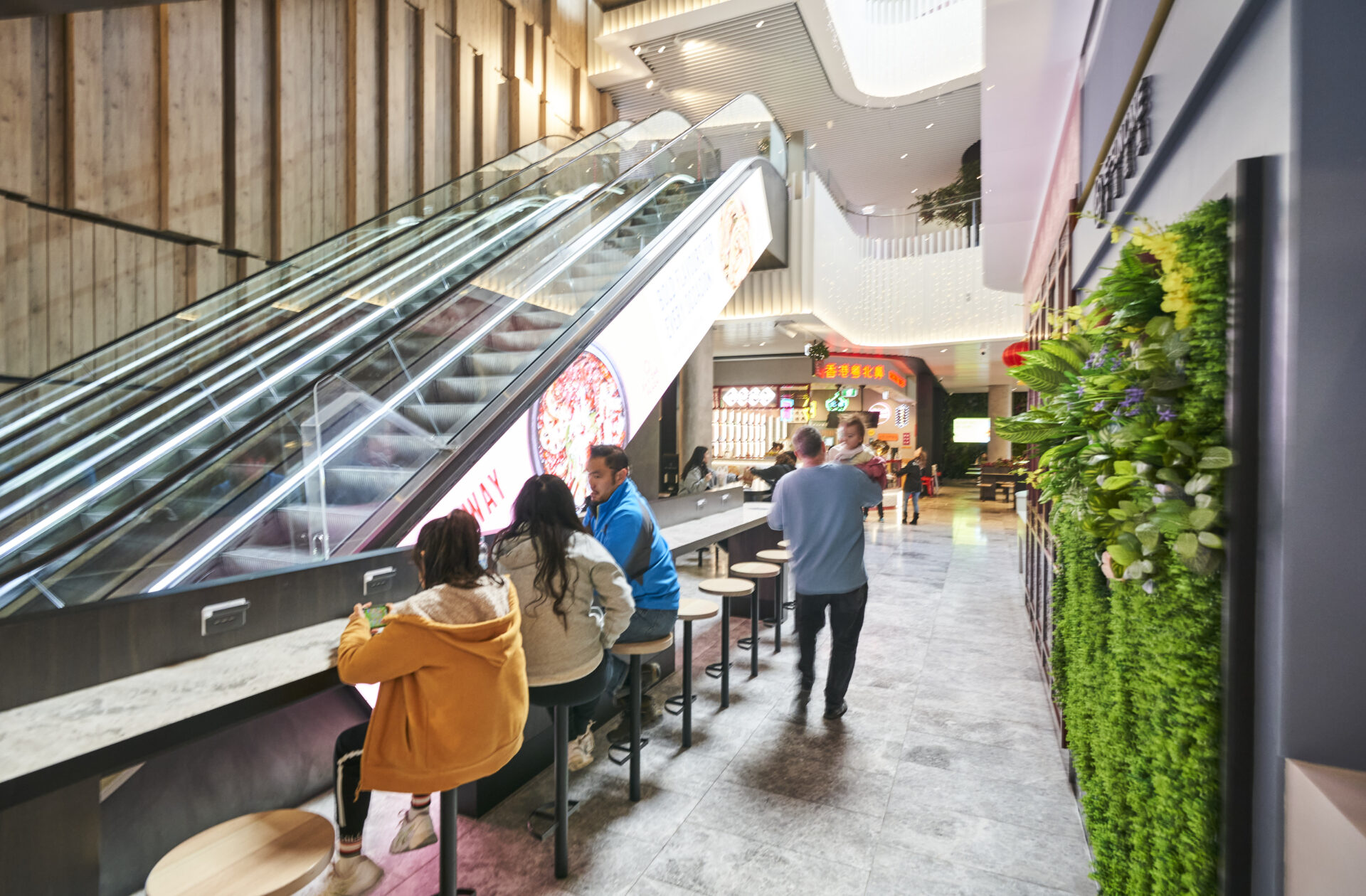 SKY ONE PLAZA | Golden Age Group