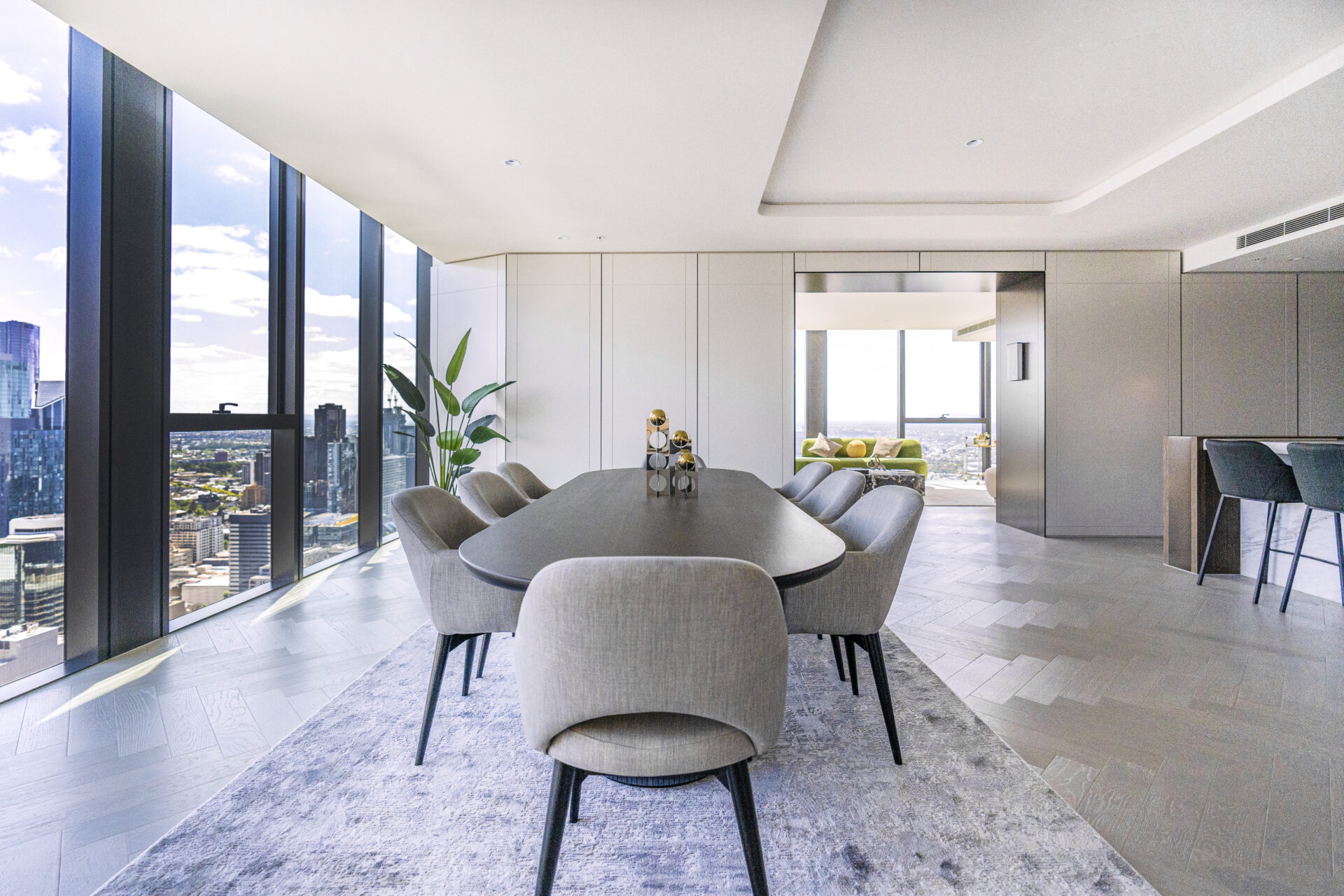 COLLINS HOUSE | Golden Age Group