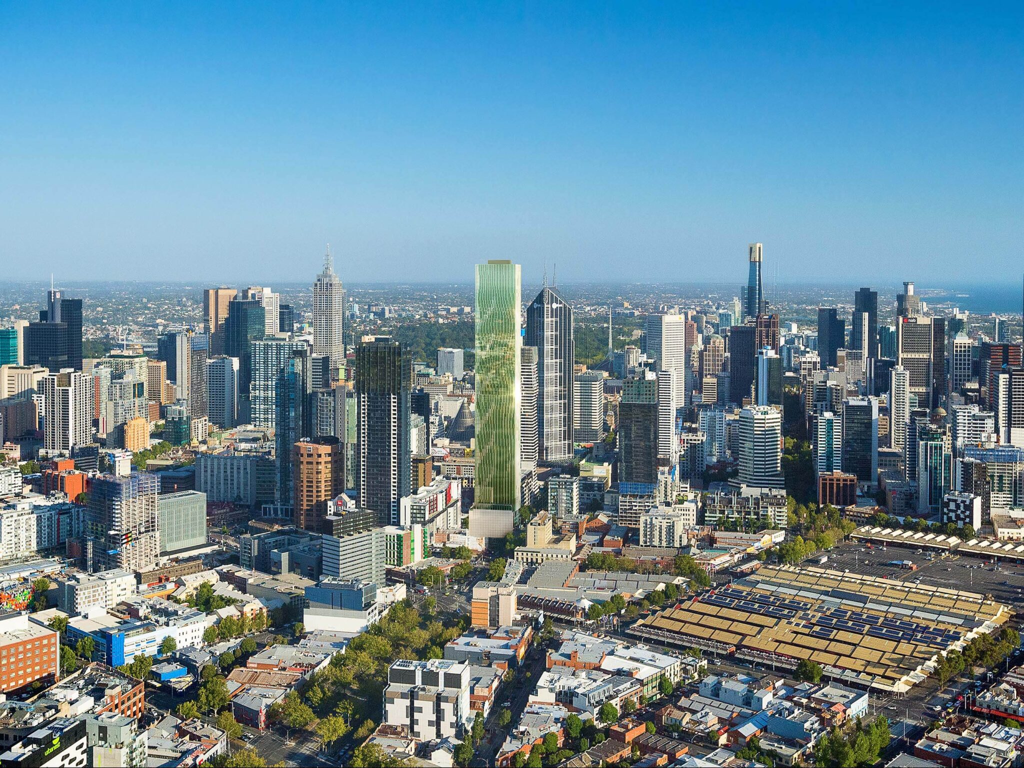 VICTORIA ONE | Golden Age Group