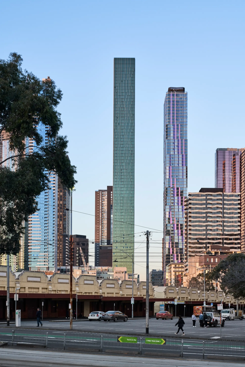 VICTORIA ONE | Golden Age Group