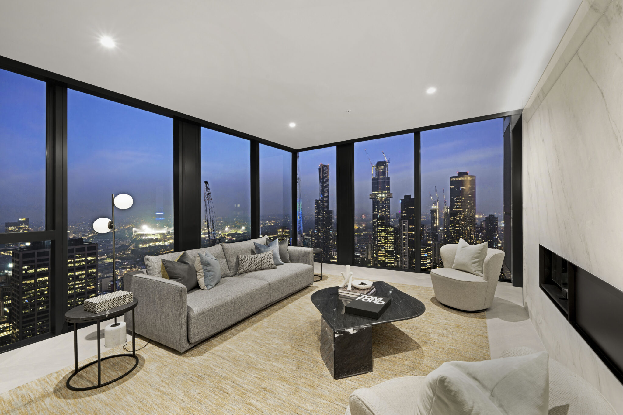 COLLINS HOUSE | Golden Age Group