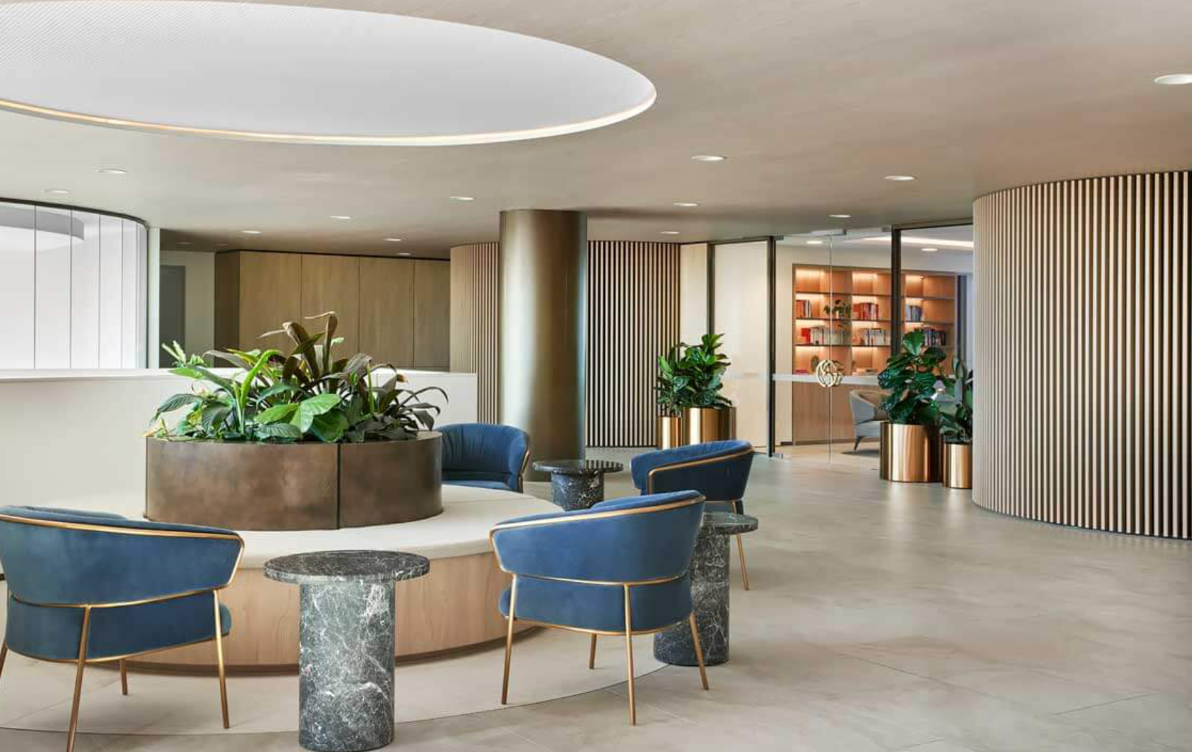 Sky garden reaches pivotal construction milestone | Golden Age Group