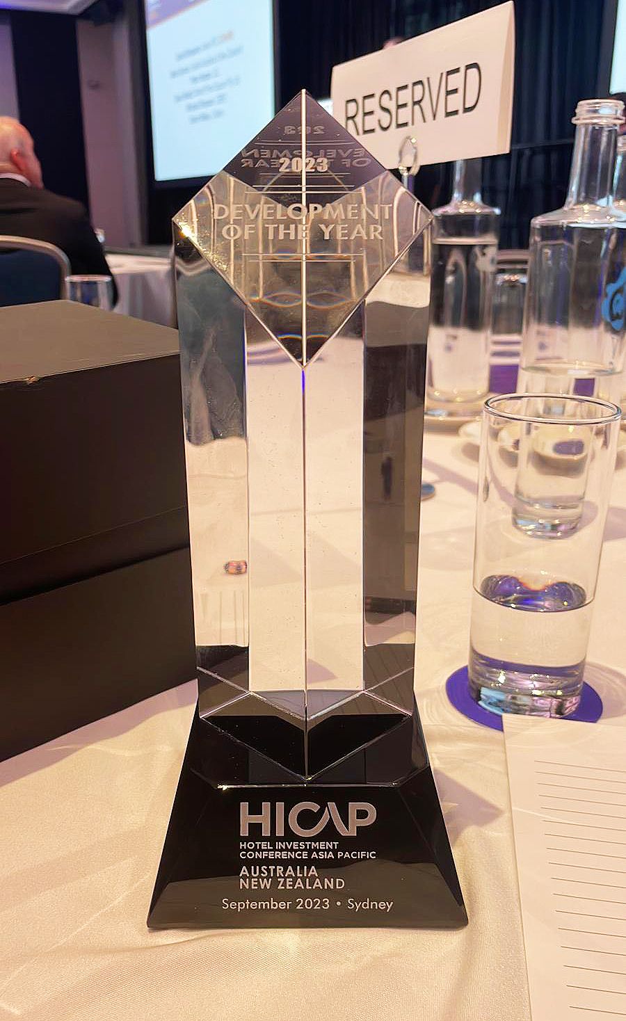 Ace Hotel won HICAP ANZ’s Development of the Year Award 2023 | Golden ...