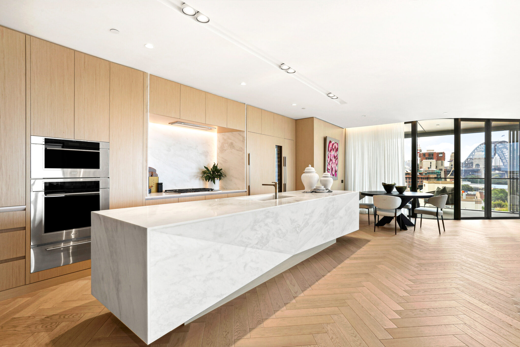 Prestigious PENTHOUSE AT THE HARRINGTON COLLECTION | Golden Age Group