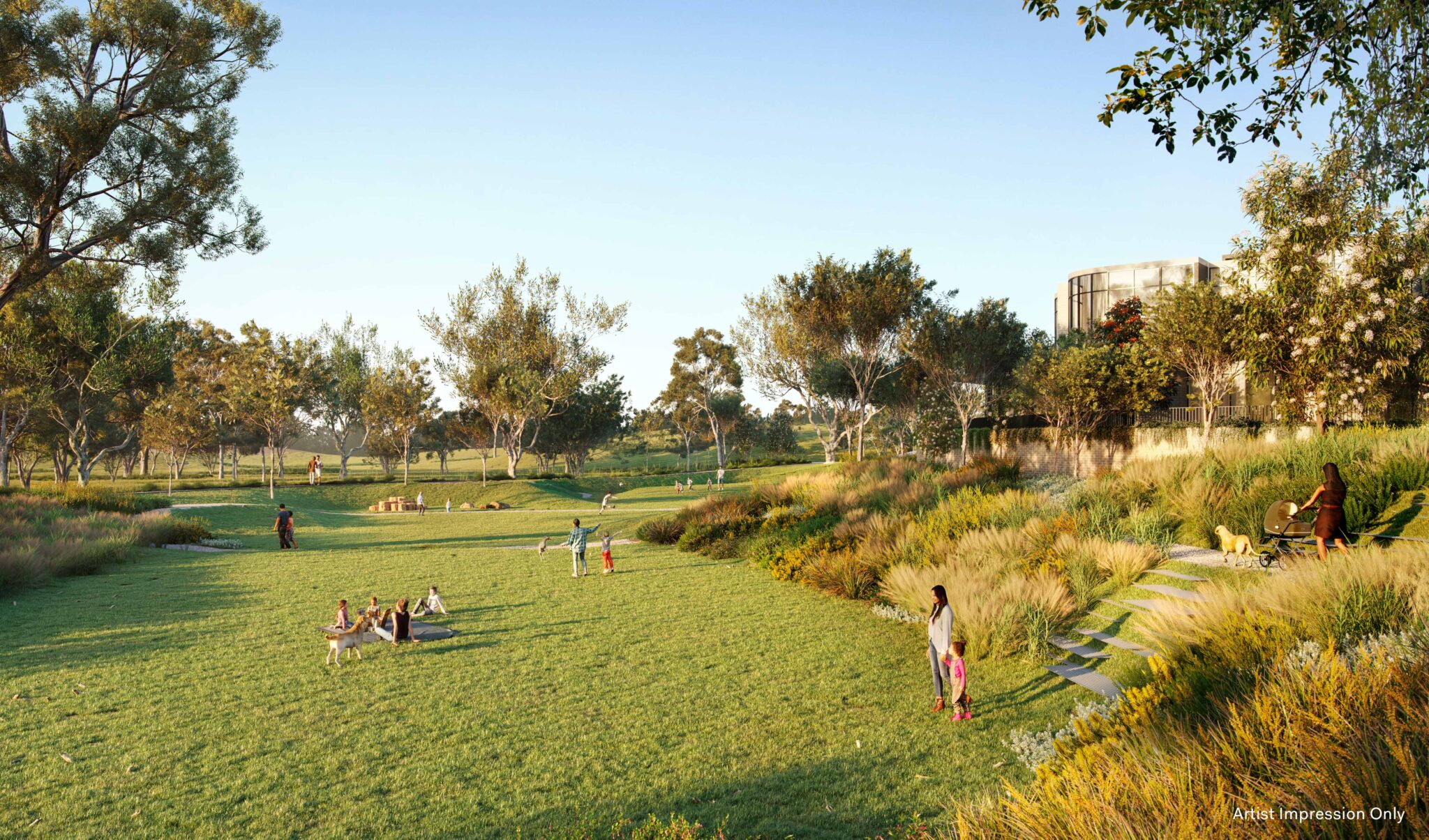 Golden Age – A Diversified Australian Property Developer