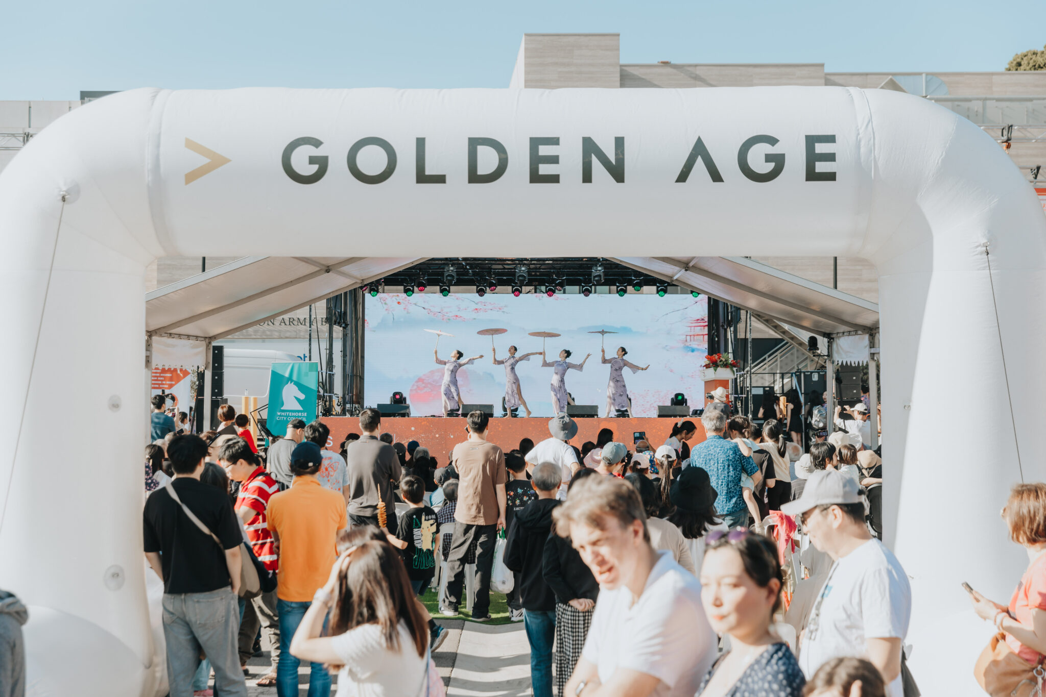 CELEBRATING 2024 ABAW X GOLDEN AGE CHINESE NEW YEAR FESTIVAL | Golden ...