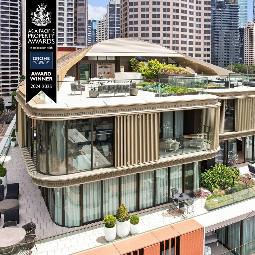 Celebrating Double Wins at the International Property Awards | Golden ...