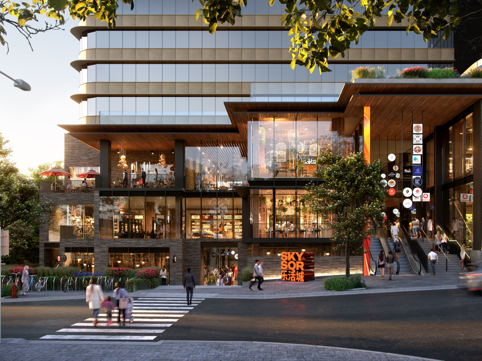 Announcing Icon as the Construction Partner for SKY SQR: Box Hill's New ...