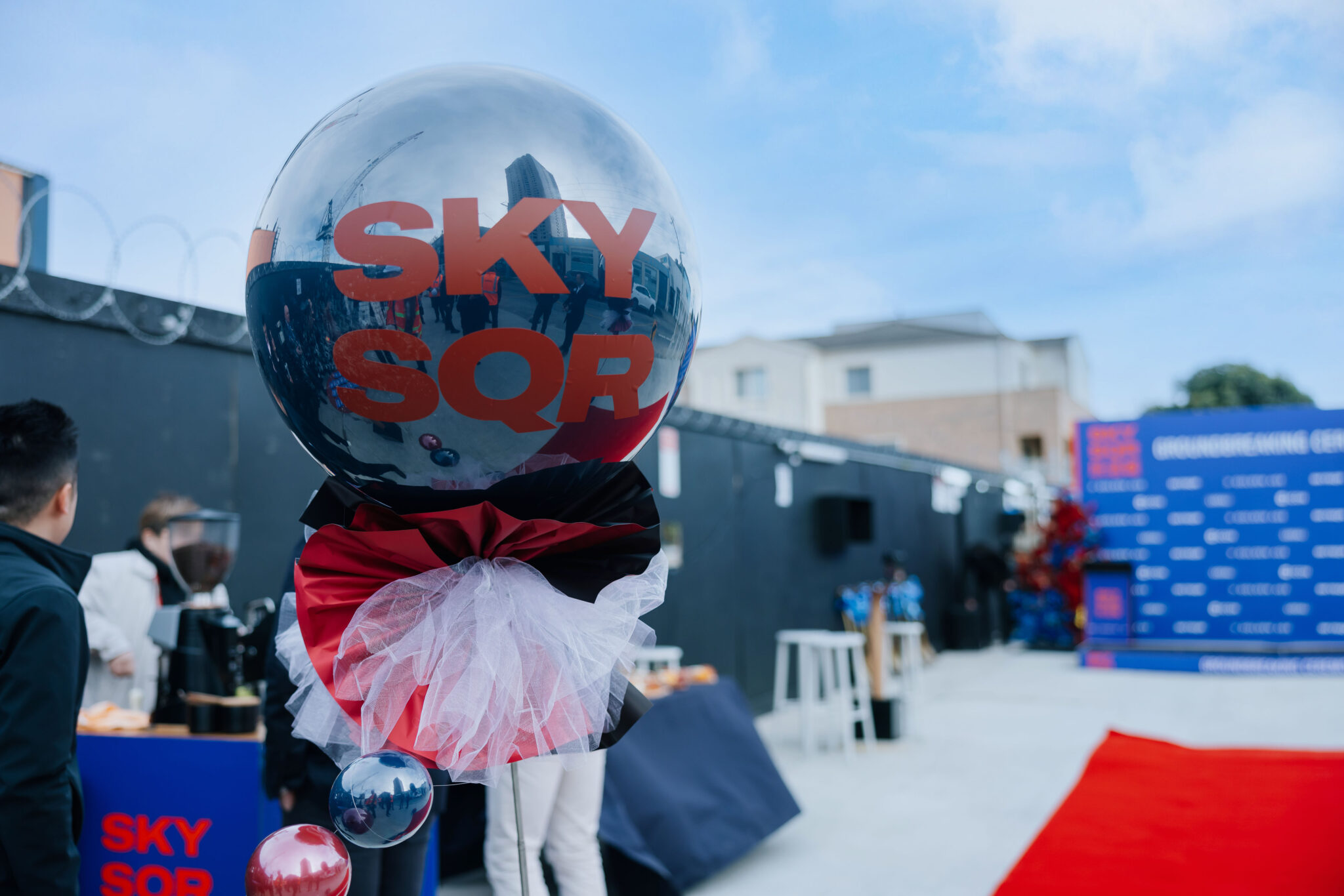Breaking Ground on SKY SQR: A New Era for Box Hill | Golden Age Group