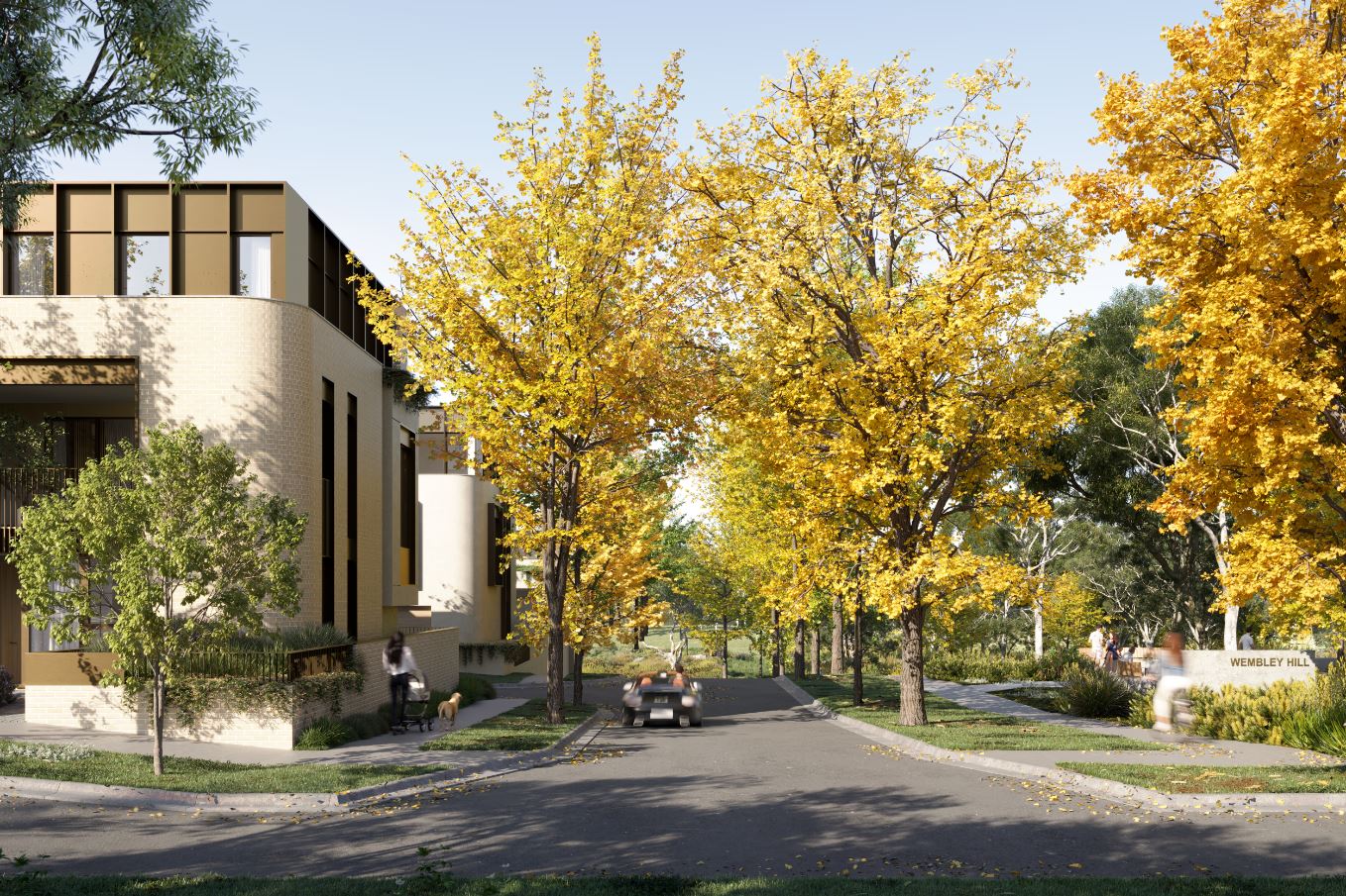 Golden Age – A Diversified Australian Property Developer